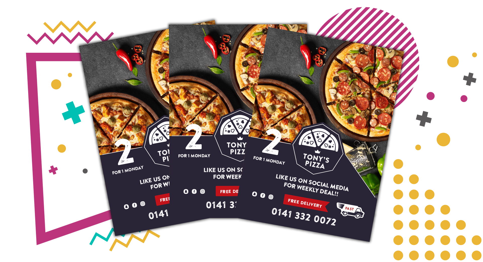 What We Do - Push Print - Printers Glasgow