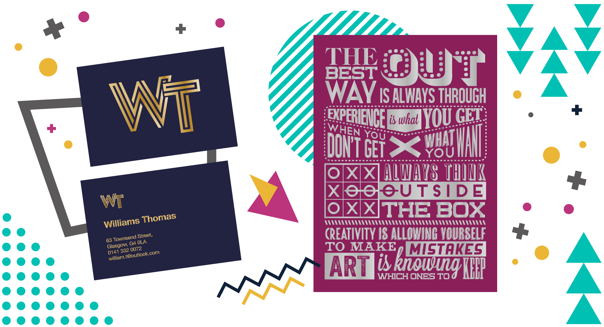 What We Do - Push Print - Printers Glasgow