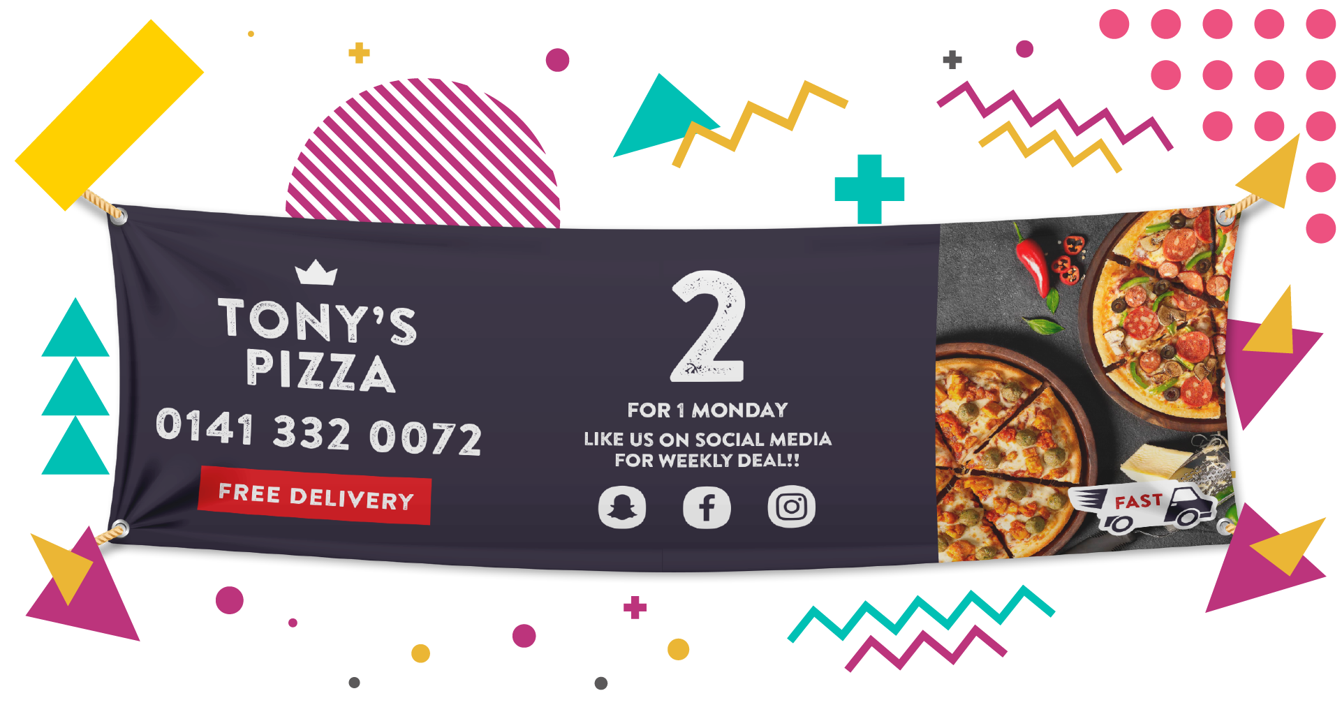 What We Do - Push Print - Printers Glasgow